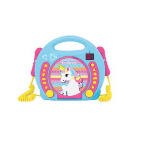 Kids Music CD Players and Boomboxes in Vibrant Colors for Fun Sound