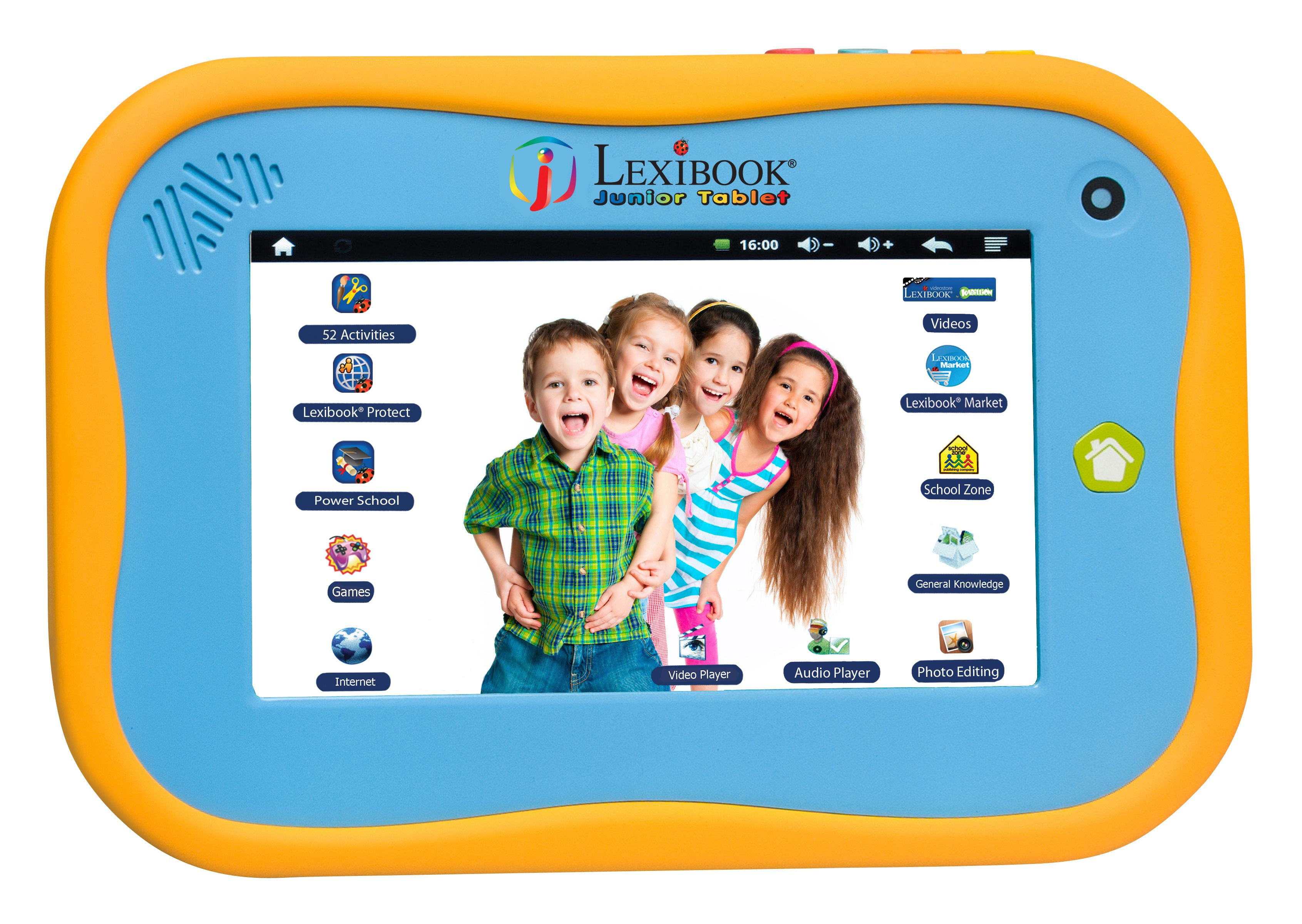 Lexibook® Tablet Junior 2 MFC280EN - Walmart.com