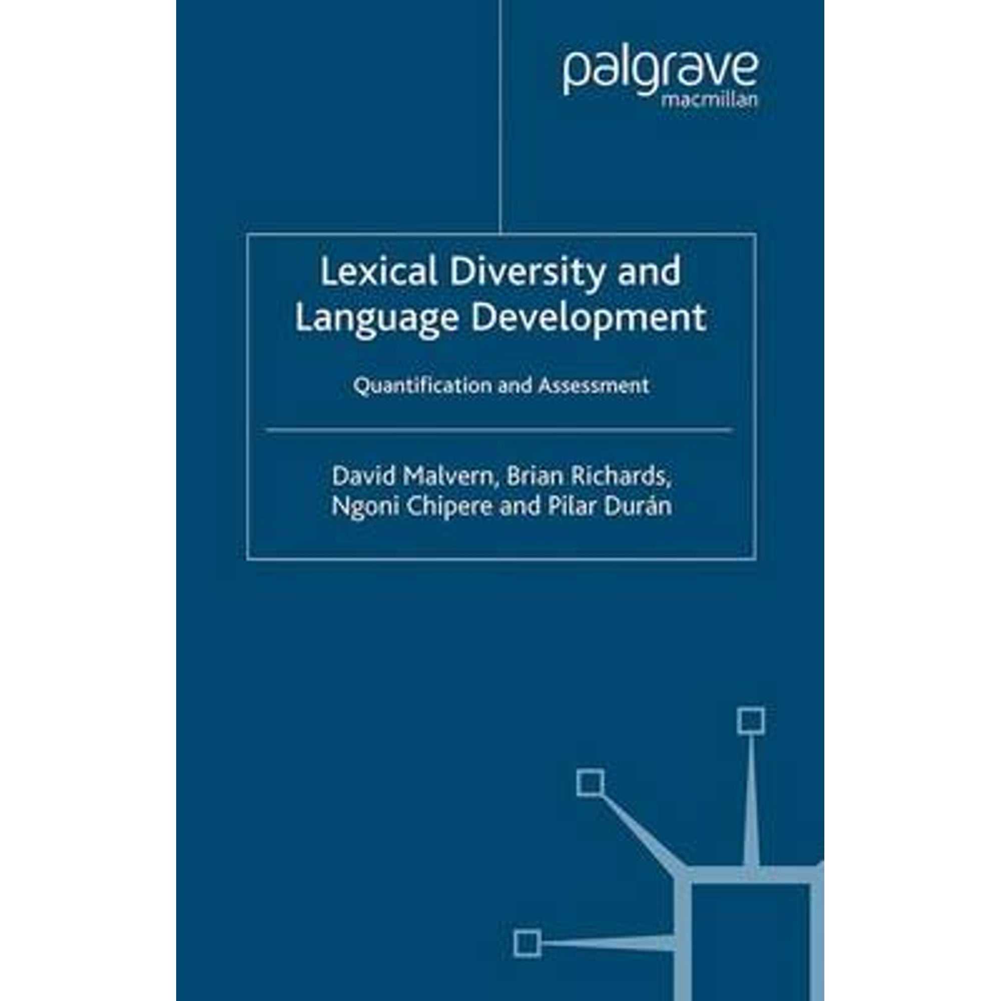 Pre-Owned Lexical Diversity and Language Development: Quantification ...