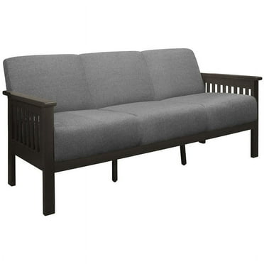 Lexicon 1138RN-3 Damala Collection Retro Inspired 3 Seat Sofa Couch ...