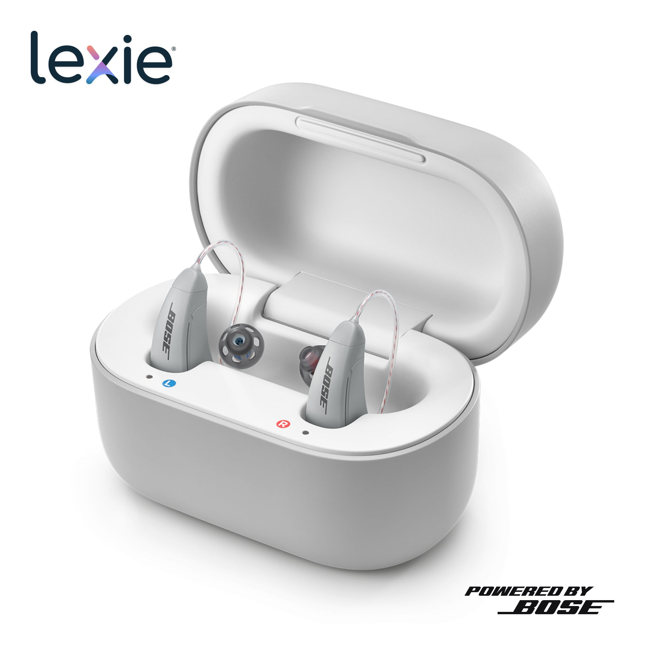 Lexie B2 Self-fitting OTC Hearing Aids with Bose Nepal | Ubuy