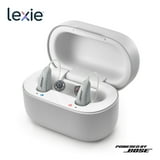 Lexie B2 Self-Fitting Rechargeable Bluetooth Hearing Aids by Bose ...