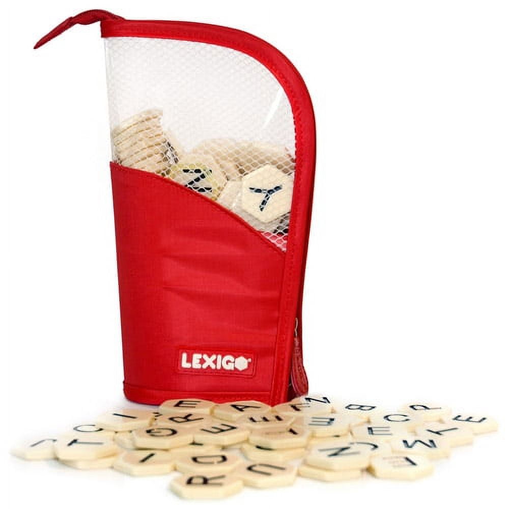 Lexigo Tile Game by Wiggles 3D - Walmart.com