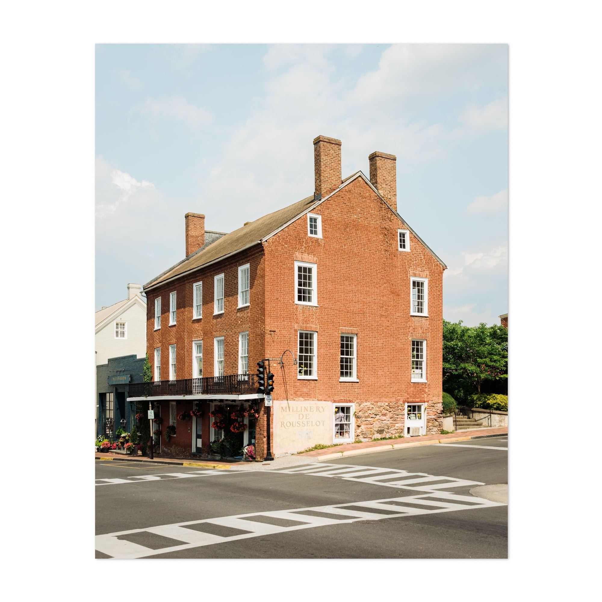 Lexington Architectural 01 - Lexington Virginia Photography ...