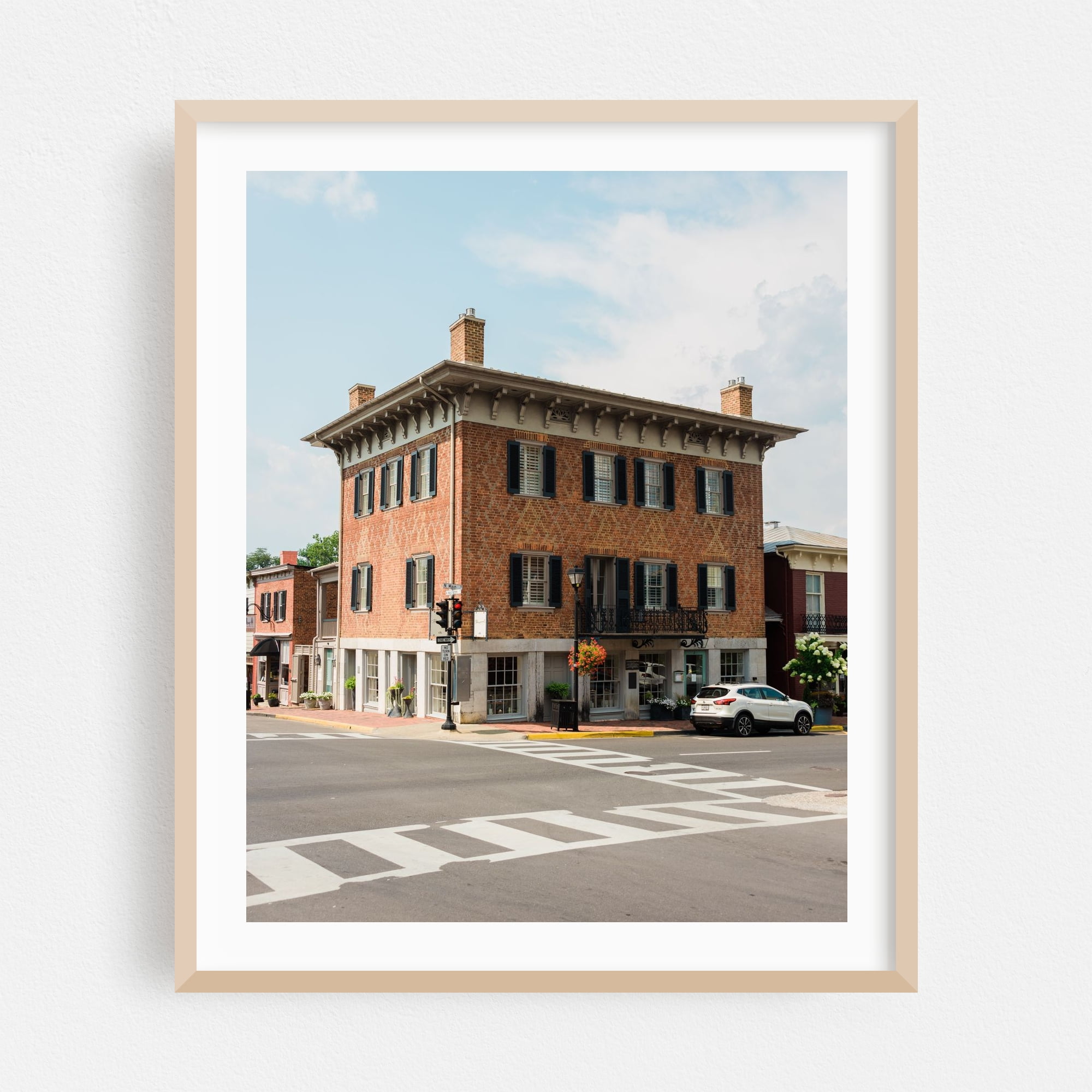 Lexington Architectural 03 - Lexington Virginia Photography ...
