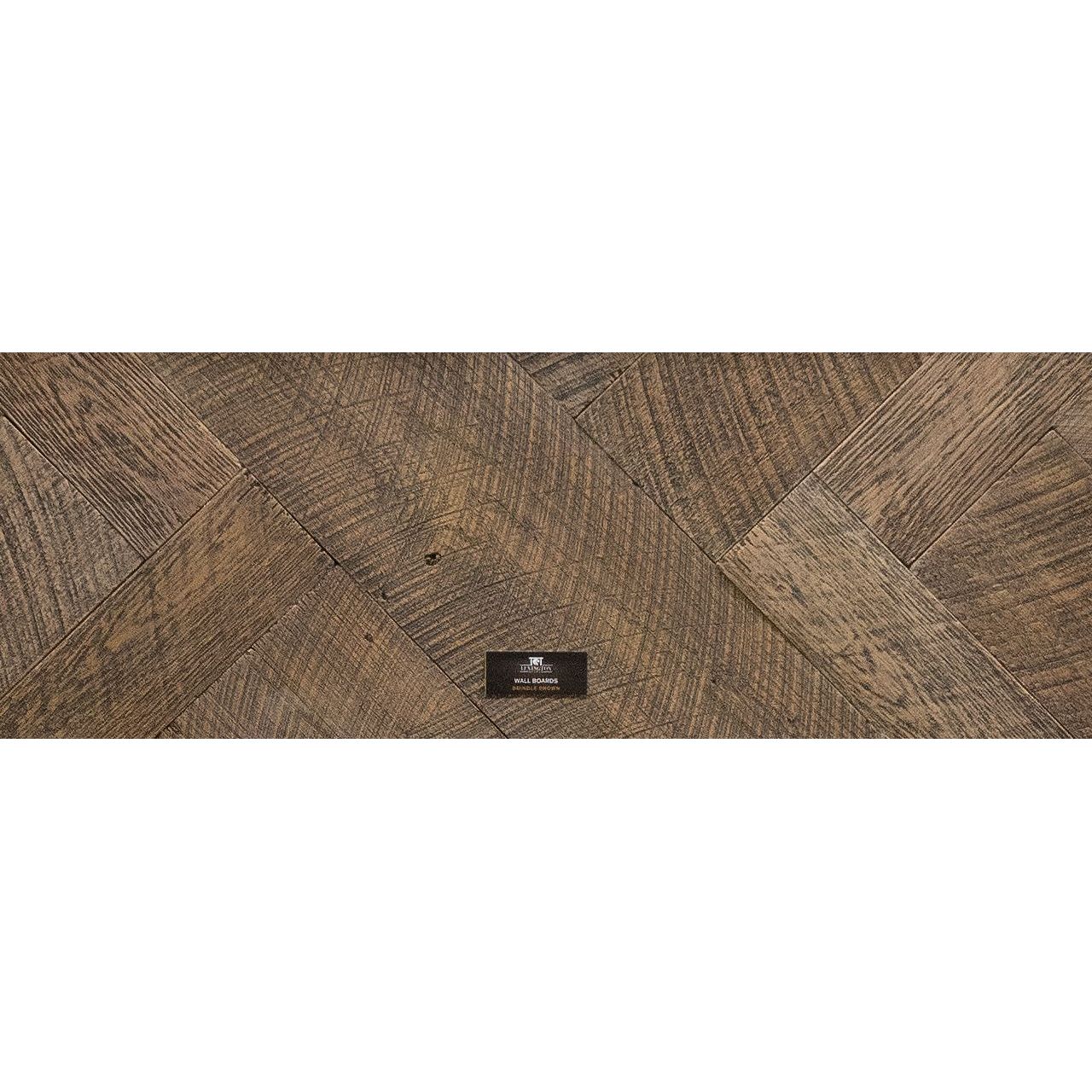 Lexington Brindle Brown Wall Boards - Walmart.com
