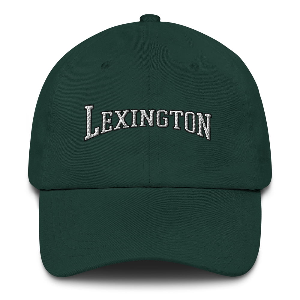 Lexington Dad Hat (Spruce) - Walmart.com