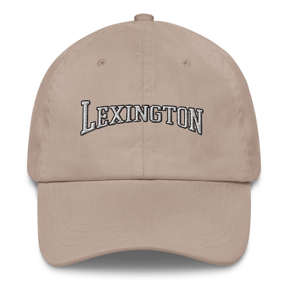 Lexington Dad Hat (Stone) - Walmart.com
