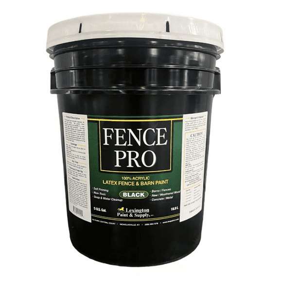 Exterior Paint 5 Gallon