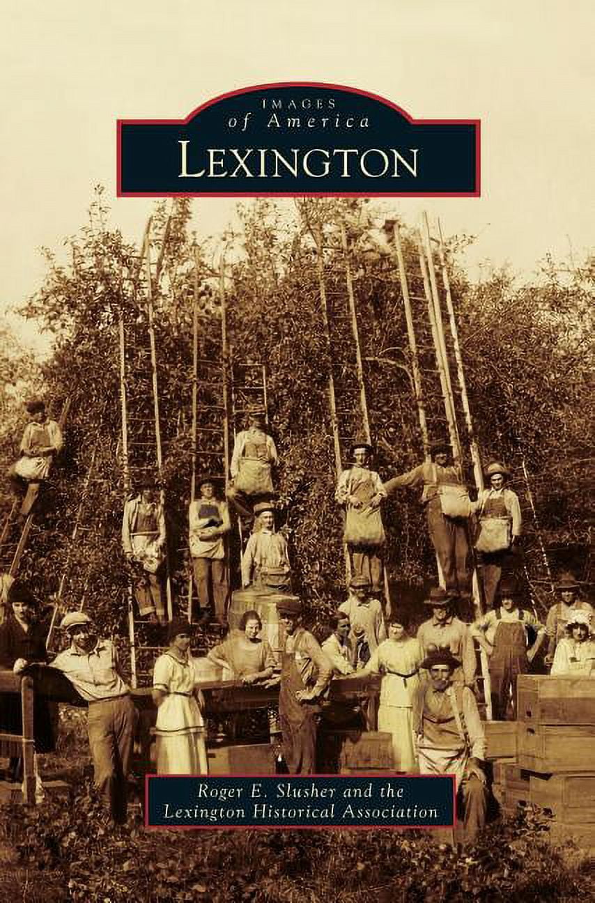 Lexington (Hardcover) - Walmart.com