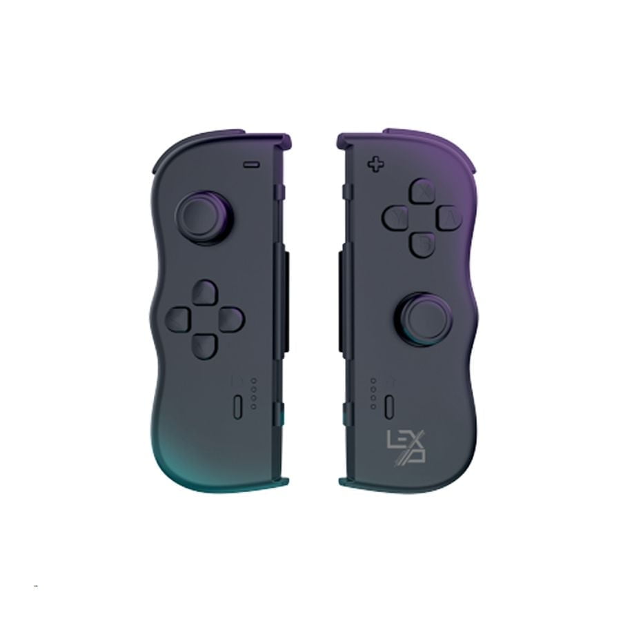 Lexip Joypad Controller for Nintendo Switch, Twin Pad Wireless Joy-Con ...