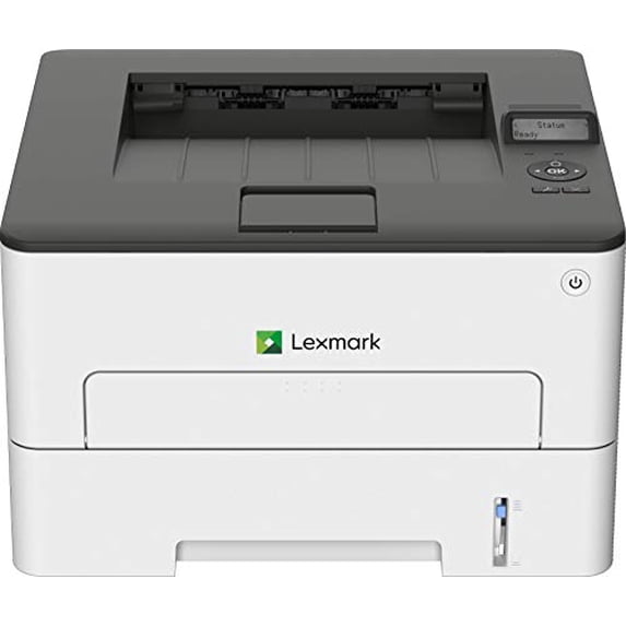 Lexmark B2236dw Monochrome Laser Printer, Wireless Duplex, 36 PPM ...