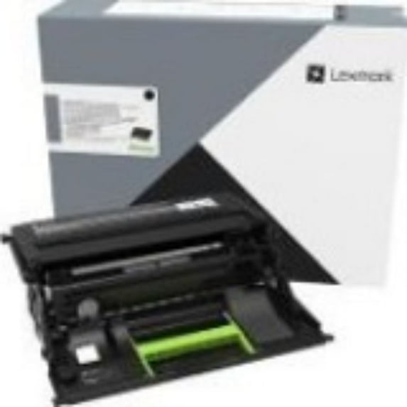 Lexmark Black Imaging Unit - Laser Print Technology - 150000 Pages ...
