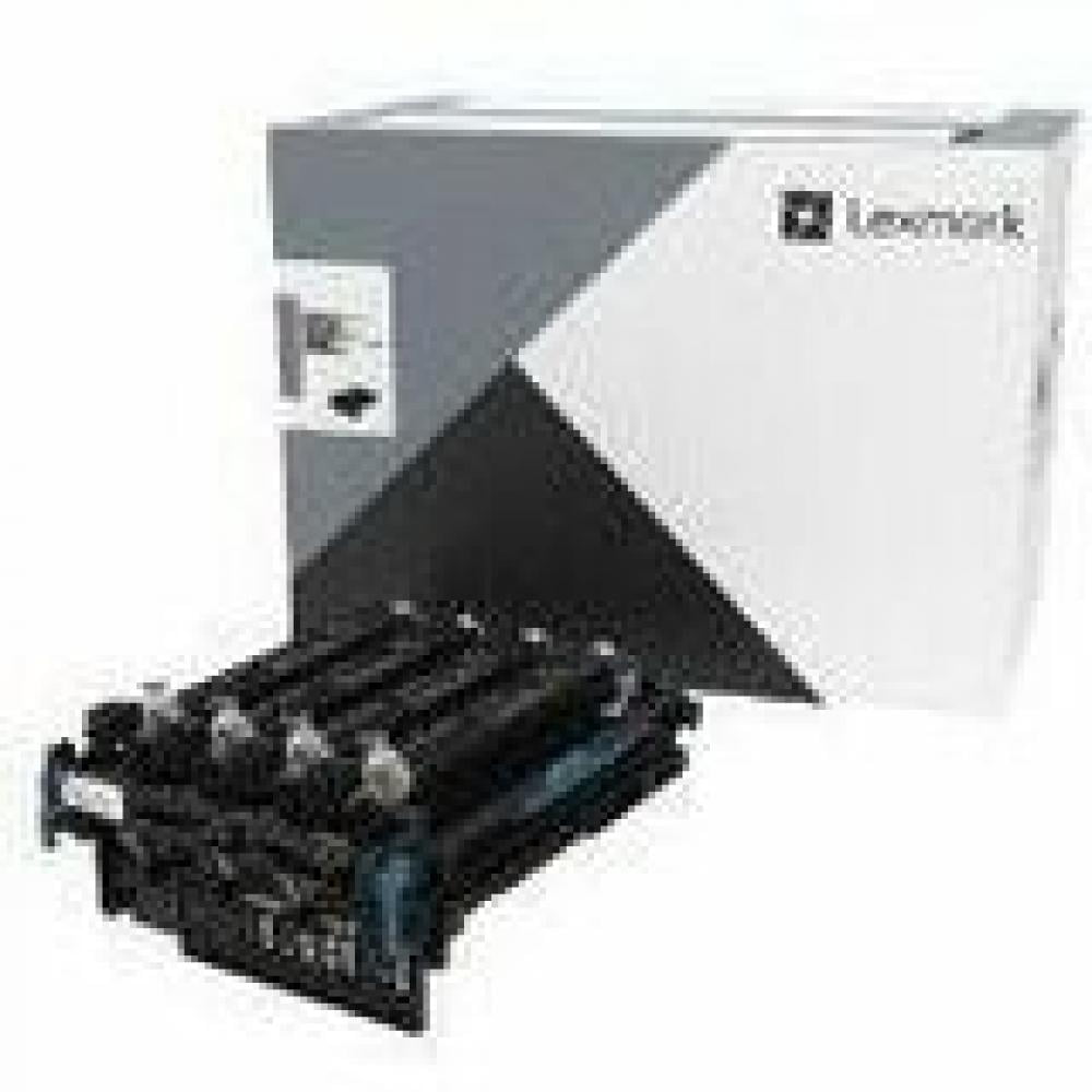 Lexmark Black and Colour Imaging Kit - Laser Print Technology - 125000 ...
