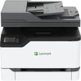 Lexmark CX431adw Wireless Color All-in-One Laser Printer (40N9370 ...