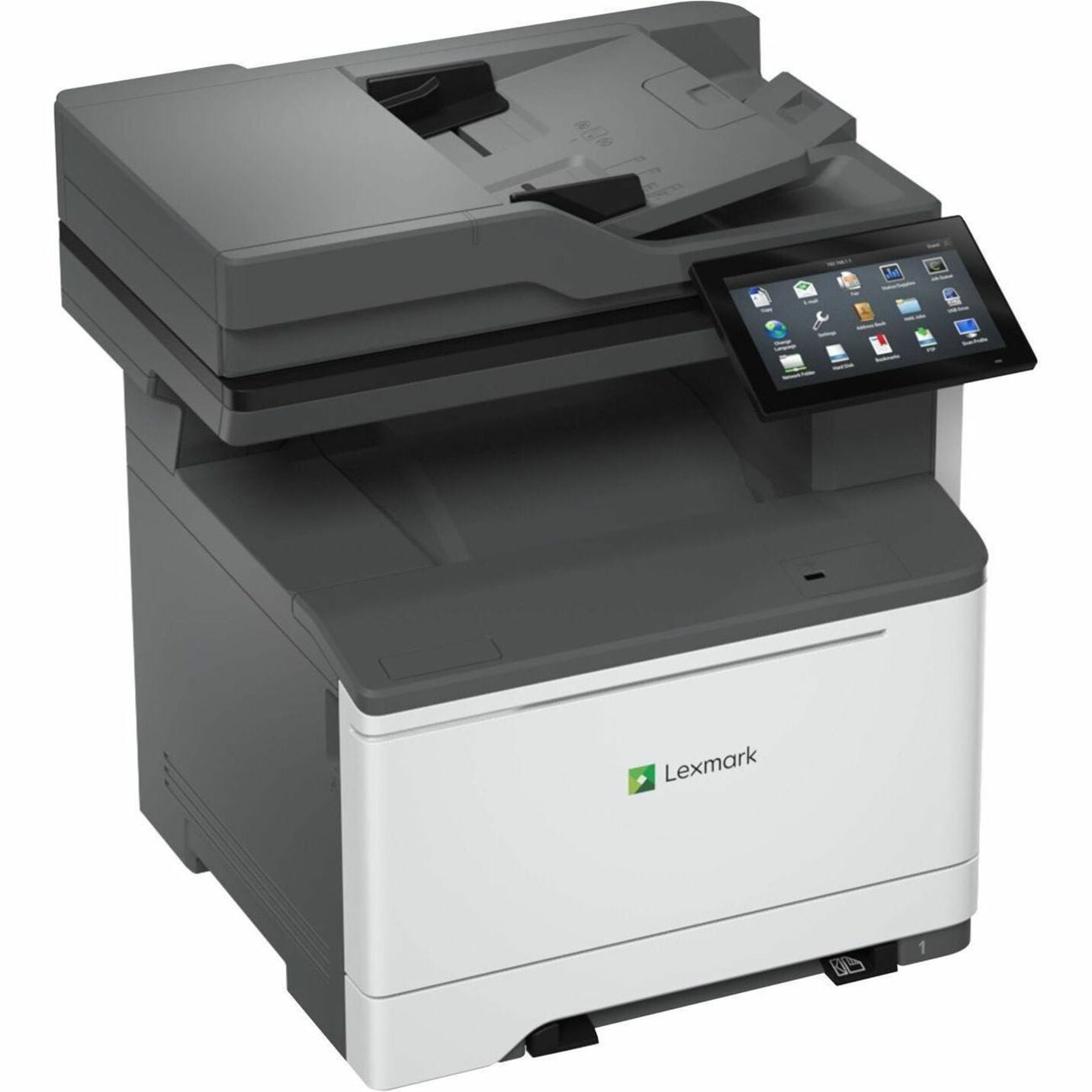 Lexmark CX635adwe MFP Color Laser Printer - Walmart.com