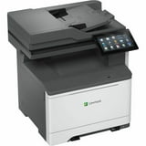 Lexmark CX635adwe MFP Color Laser Printer with 42 ppm, Touch Screen ...