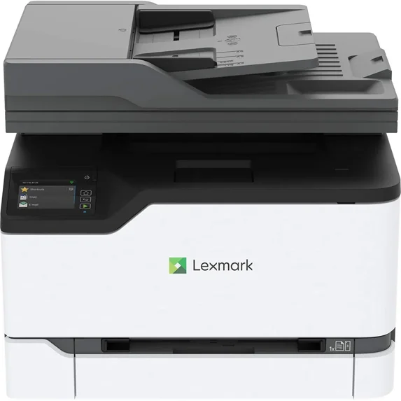 Lexmark MC3426 Colour Laser All-in-One Printer – Print, Scan, Copy with ...