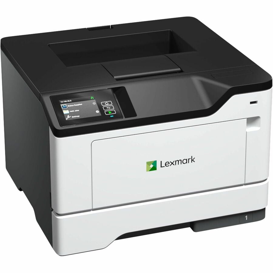 Lexmark, Mono Wireless Laser Printer, MS531dw, Secure Wi-Fi - Walmart.com