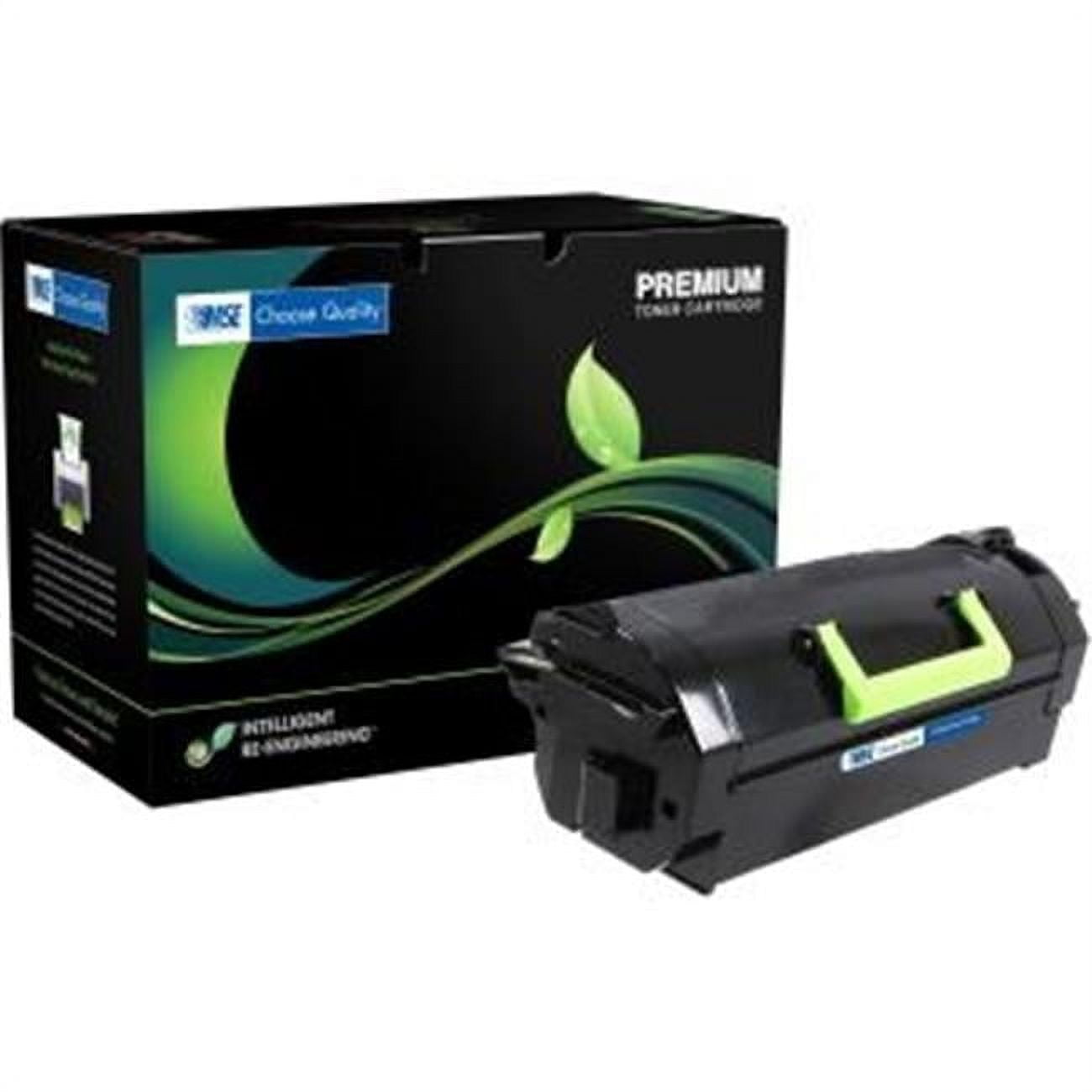 Lexmark MS710 Laser Toner Cartridge - Black - Walmart.com