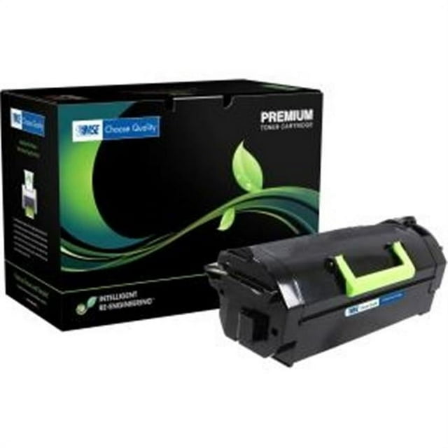 Lexmark MS710 Laser Toner Cartridge - Black - Walmart.com