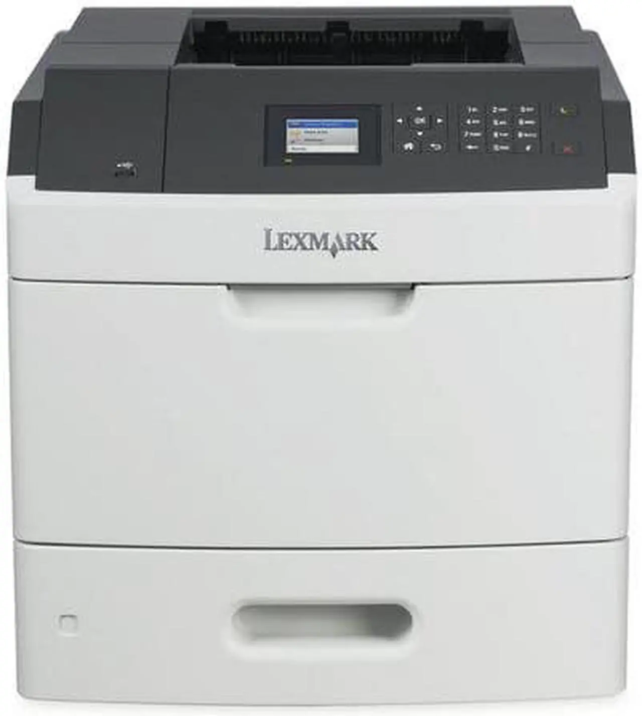 Lexmark MS810N Monochrome Laser Printer – High-Speed Network Printing ...