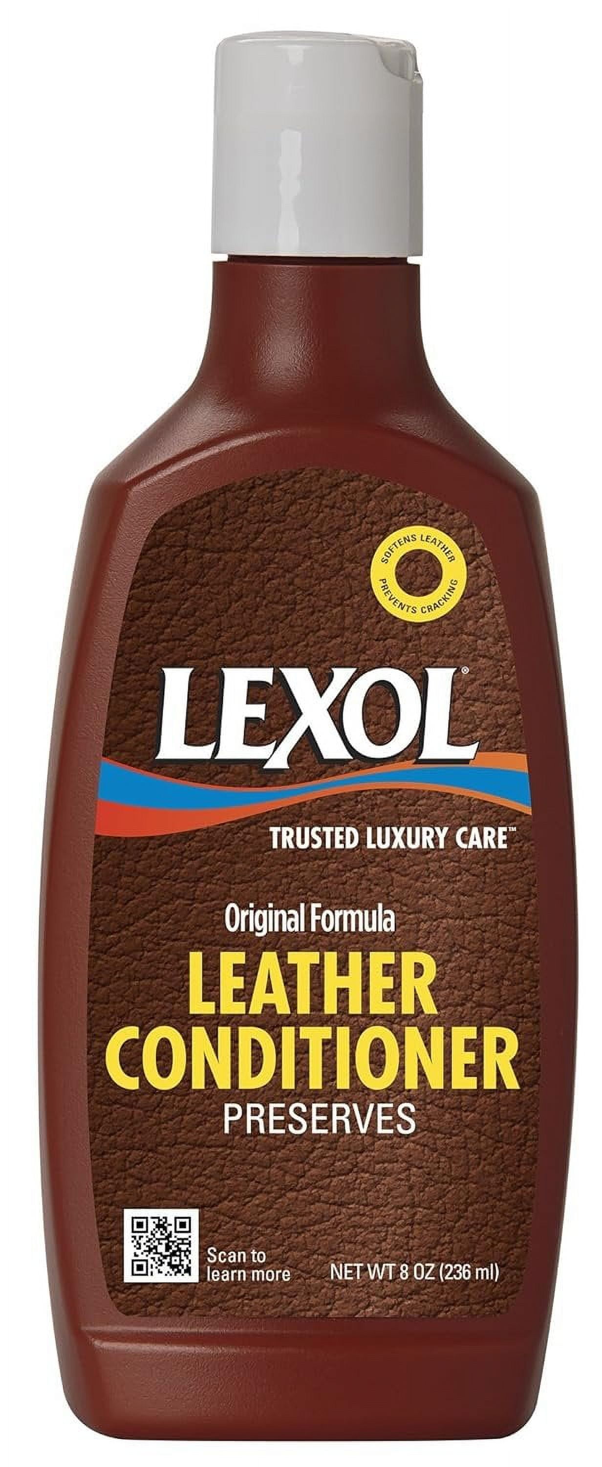 Lexol 1008 Leather Conditoner - Walmart.com