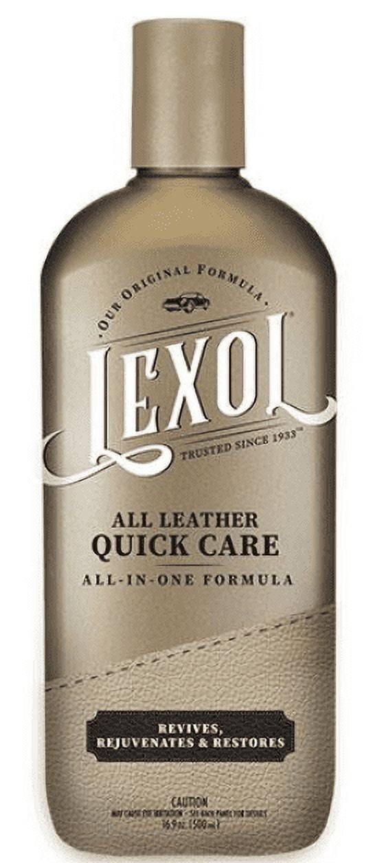 Lexol 3 -in-1 Quick Care - 16.9 oz Bottle - Walmart.com