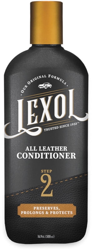 Lexol Leather Deep Conditioner, Protective Automotive Interior Car Seat ...