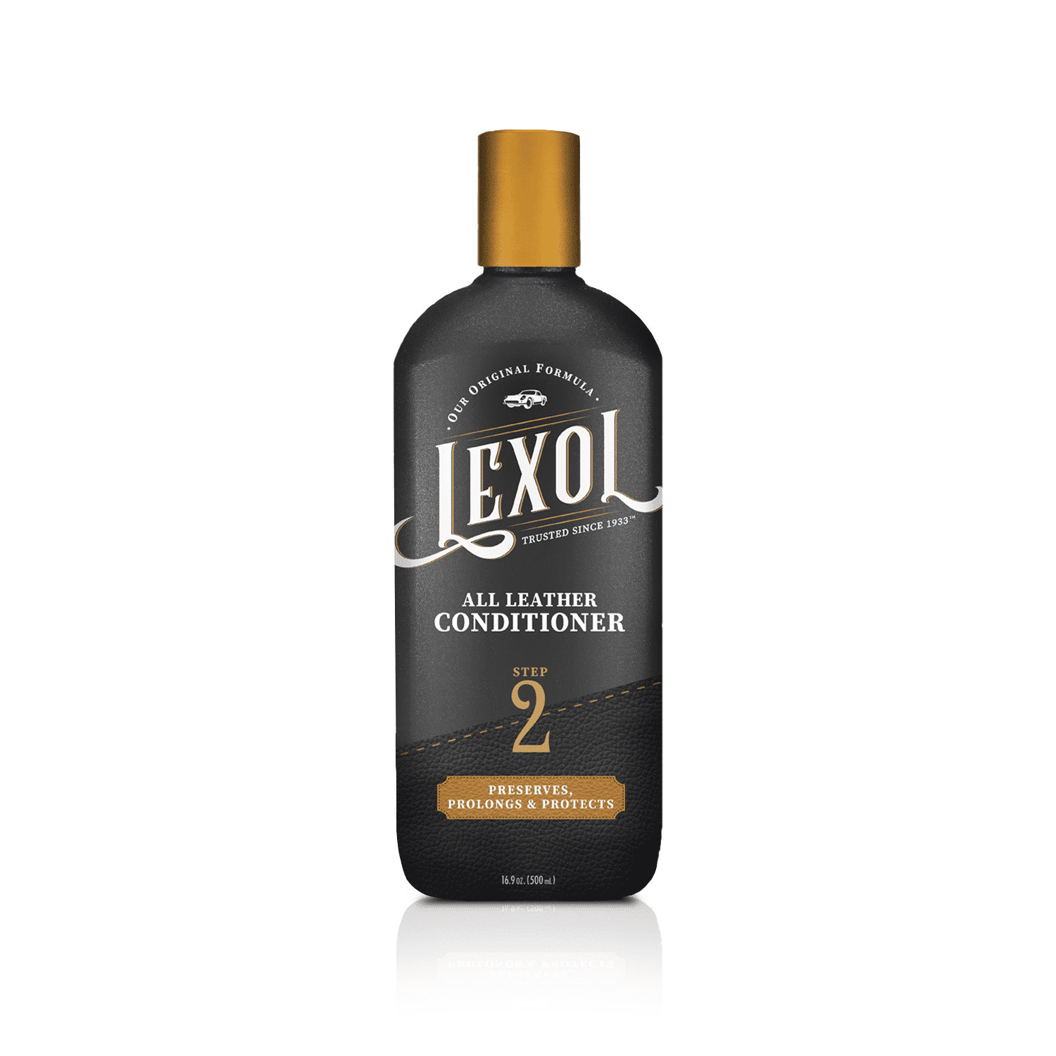 Lexol Leather Deep Conditioner, Protective Automotive Interior Car Seat ...