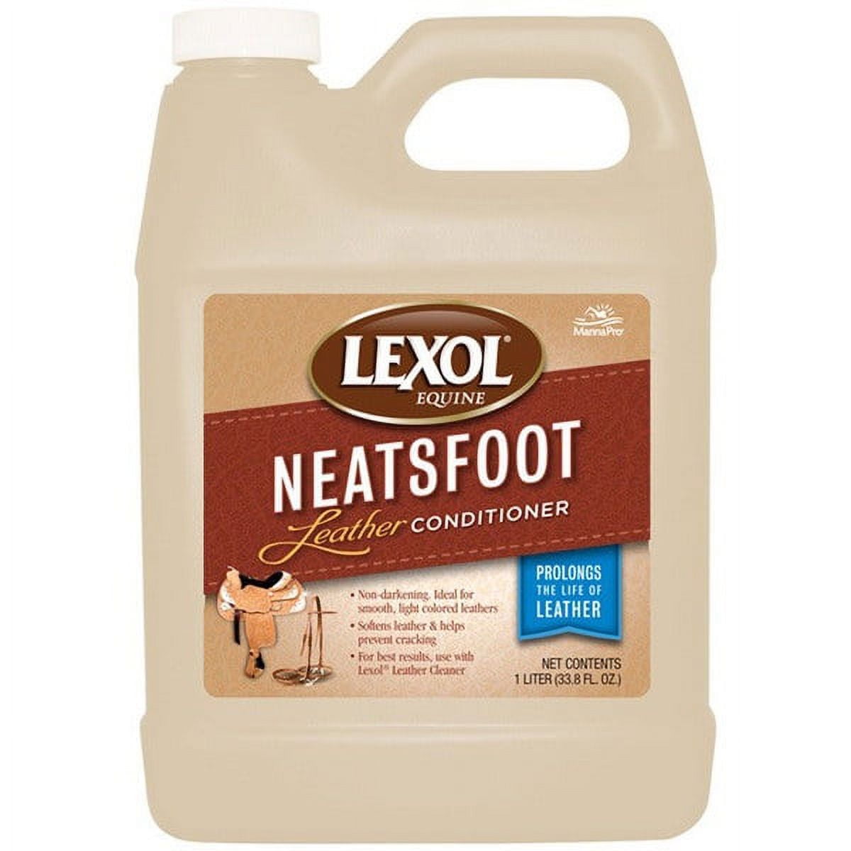 Lexol Nf Neatsfoot Leather Dressing - Walmart.com