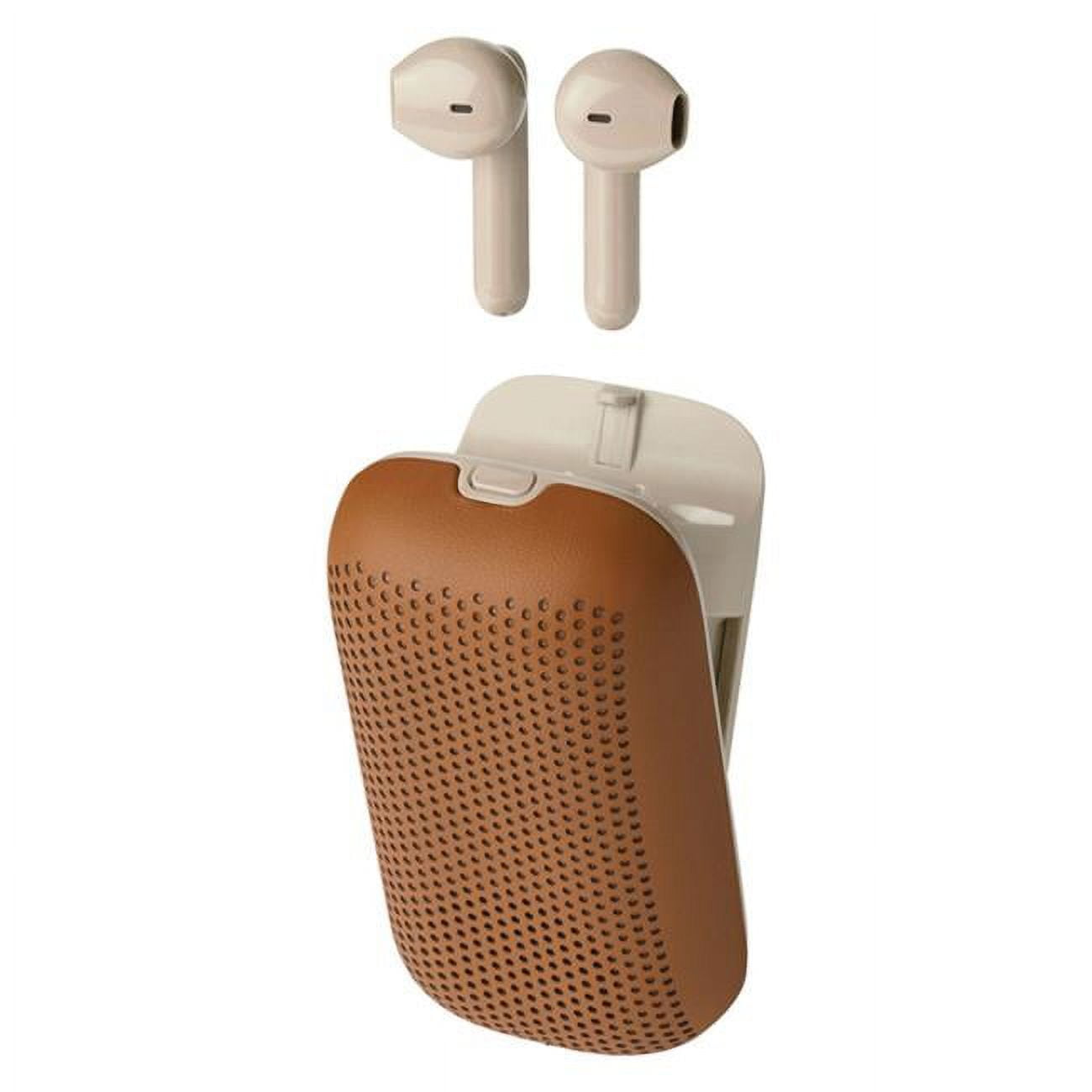 Lexon LA127C Speakerbuds In-Ear 2-in-1 True Wireless Stereo Bluetooth ...