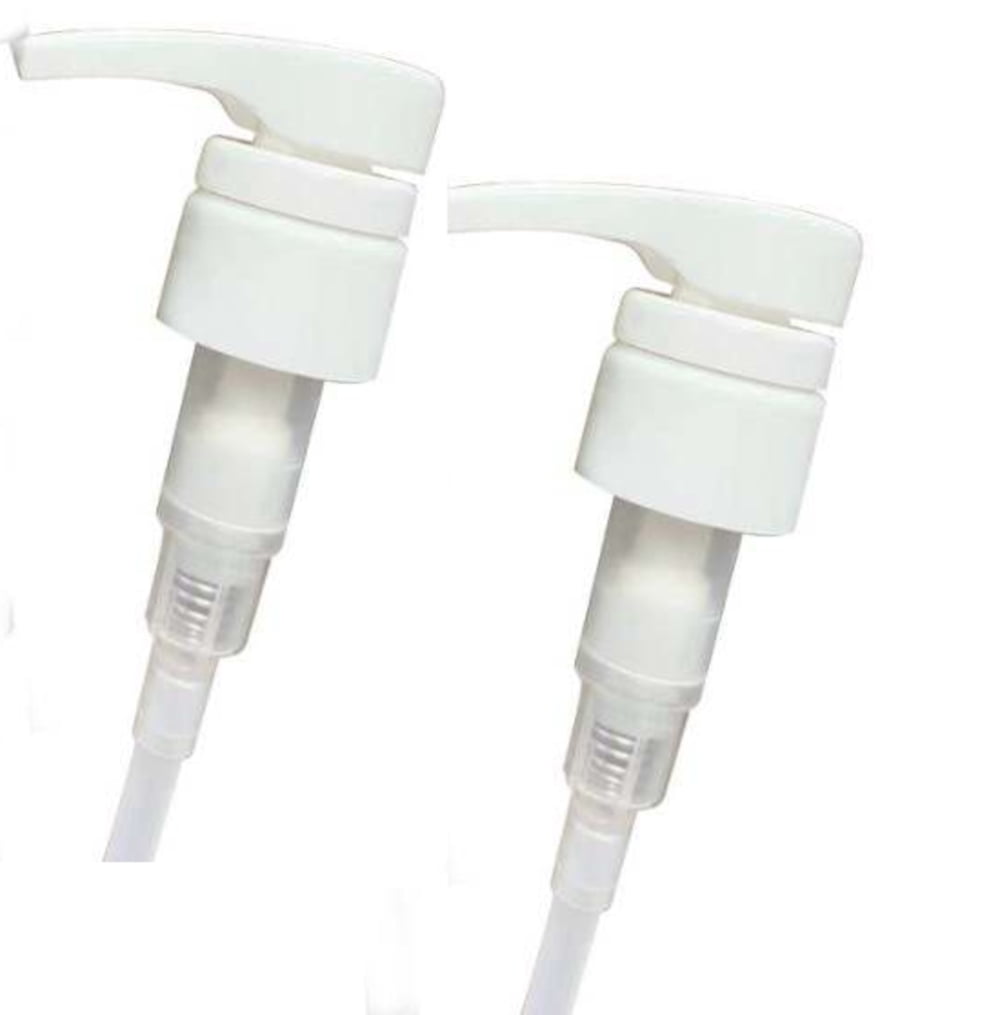 Lexon Set of 2 Universal Dispensing Pumps for 1L Shampoo Conditioner ...