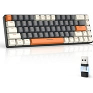 Hyper Clack Tactile Mechanical Keyboard - Walmart.com