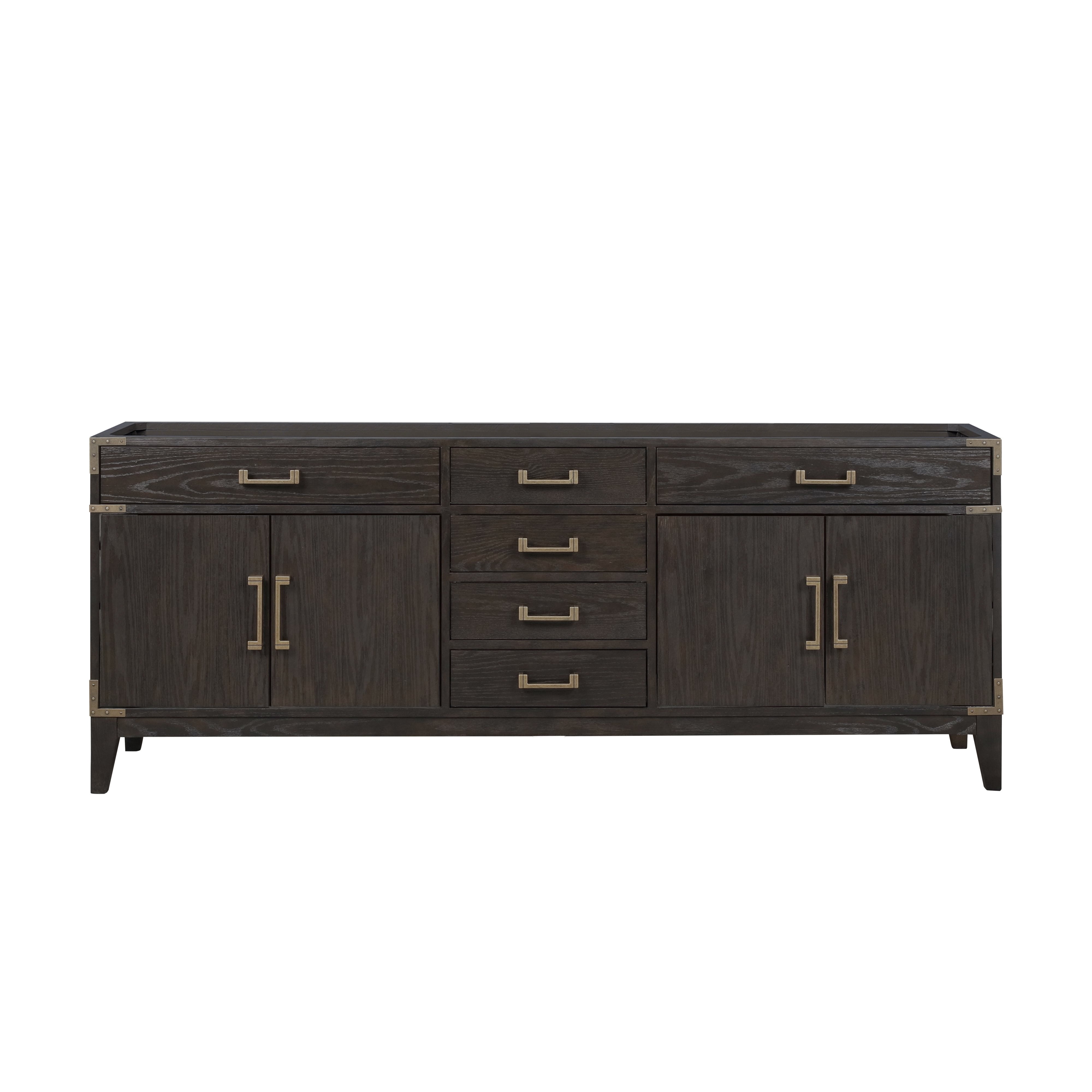 Geneva 72 in. W x 22 in. D Navy Blue Double Bath Vanity, Carrara Marble ...