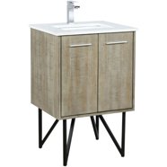 Elegant Lighting Vf27024 Metropolis 24" Free Standing Single Basin ...