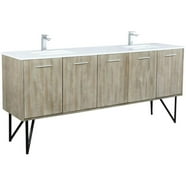 Harper & Bright Designs 30'' Bathroom Vanity with Sink and 2 Drawers ...