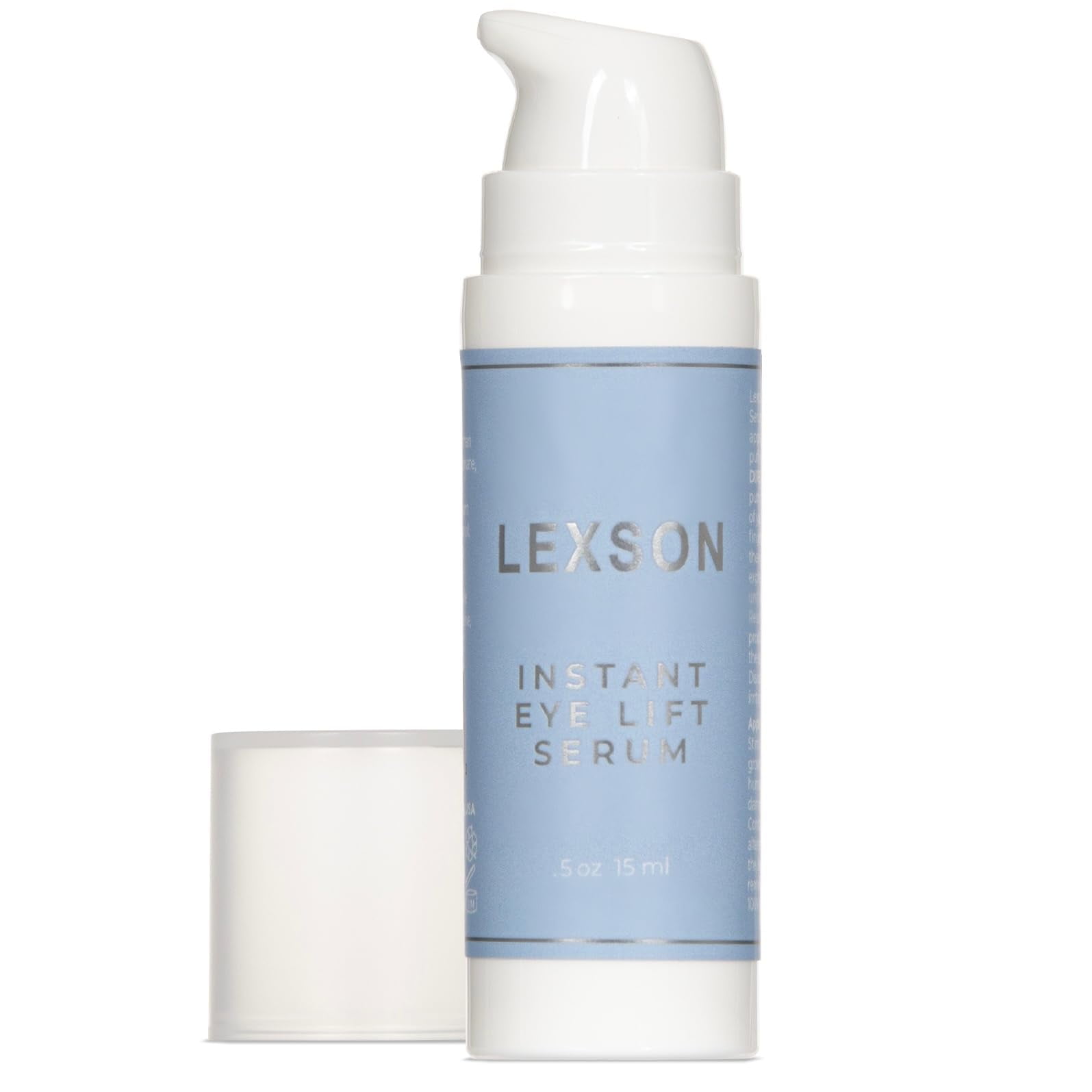 Lexson Instant Eye Lift Serum - Provides Immediate Visible Results ...
