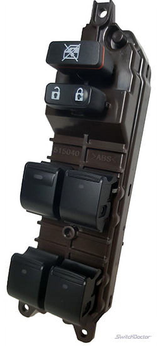 Lexus ES350 Master Power Window Switch 2007-2012 (2007 2008 2009 2010 ...