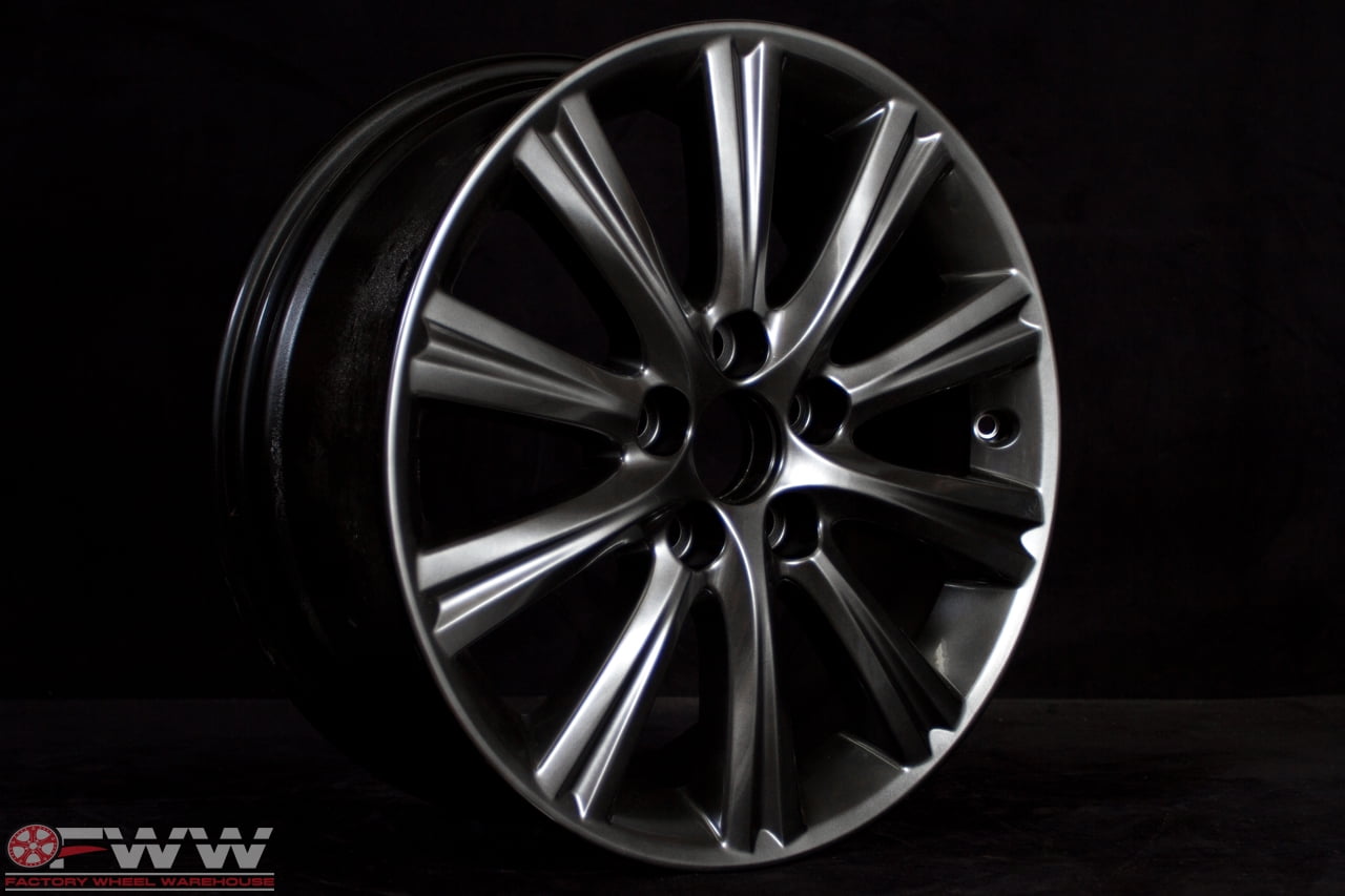 2007 Lexus Es350 Tires Automotive