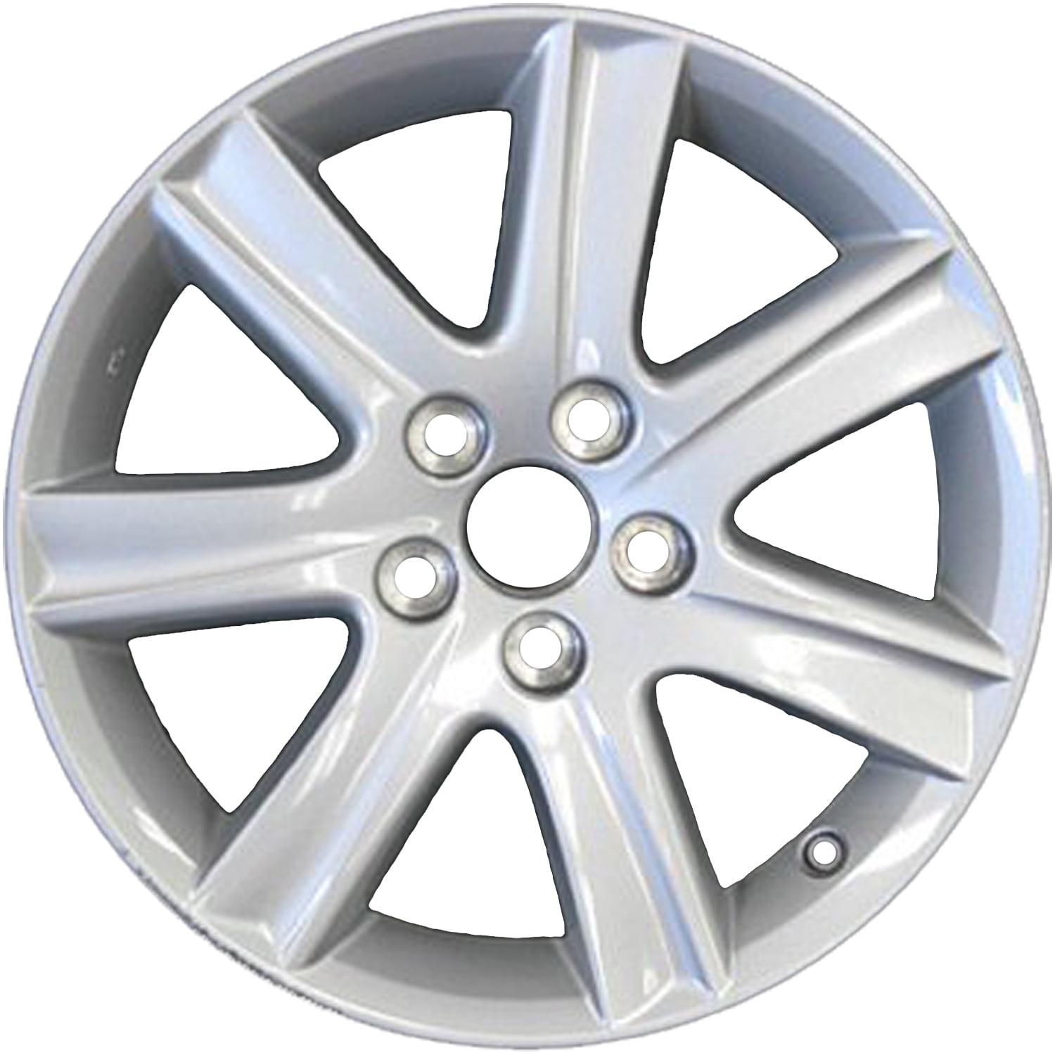 Lexus ES350 Wheel 2007-2009 17" Factory OEM Silver 4261133550 - Walmart.com