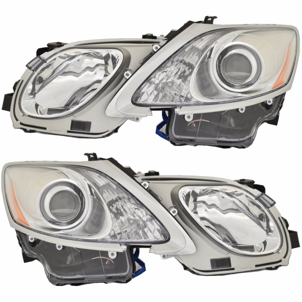 2006 Lexus Gs300 Headlight