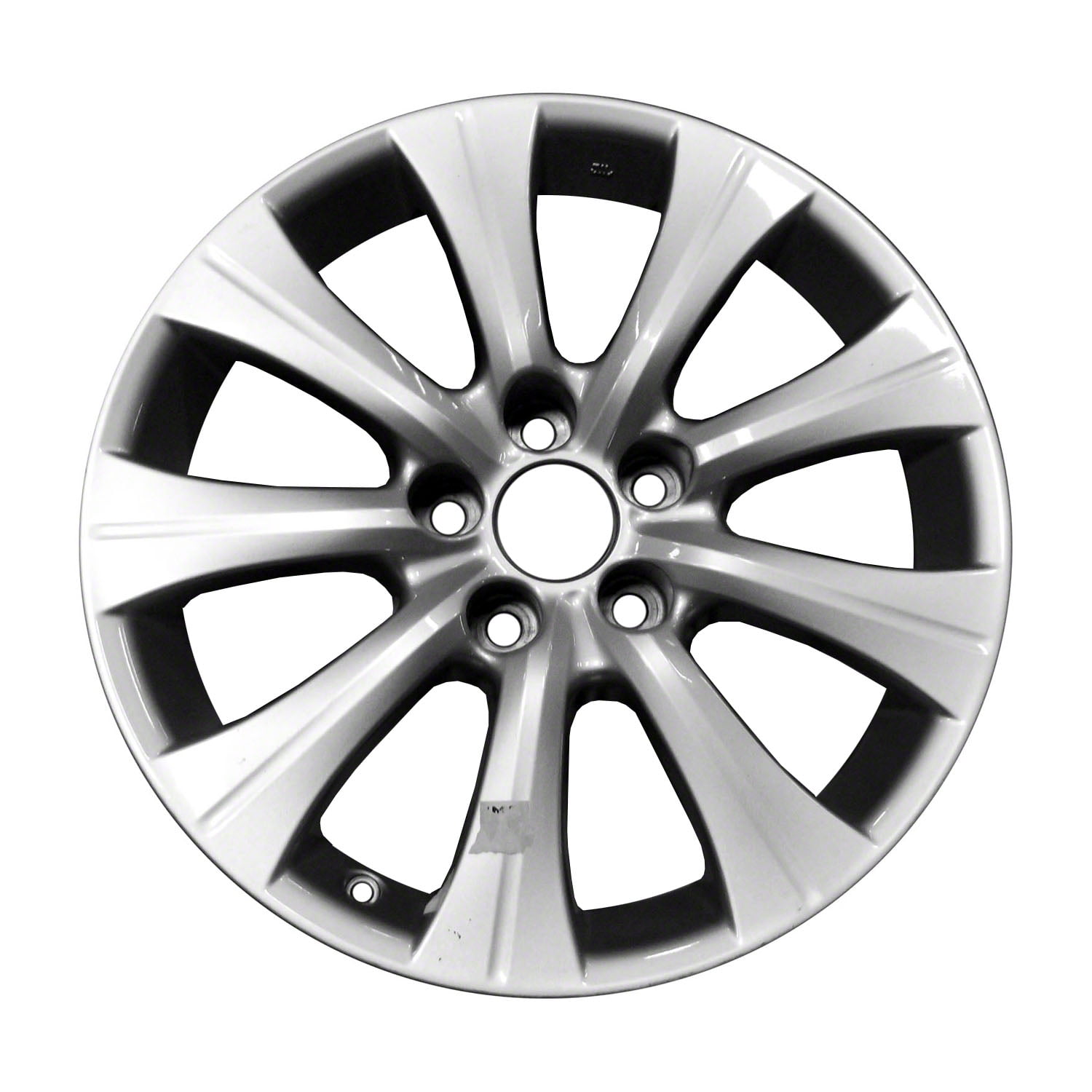 Lexus GS350 GS450H GS200t GS300 Wheel 2013-2019 17" Factory OEM Silver ...