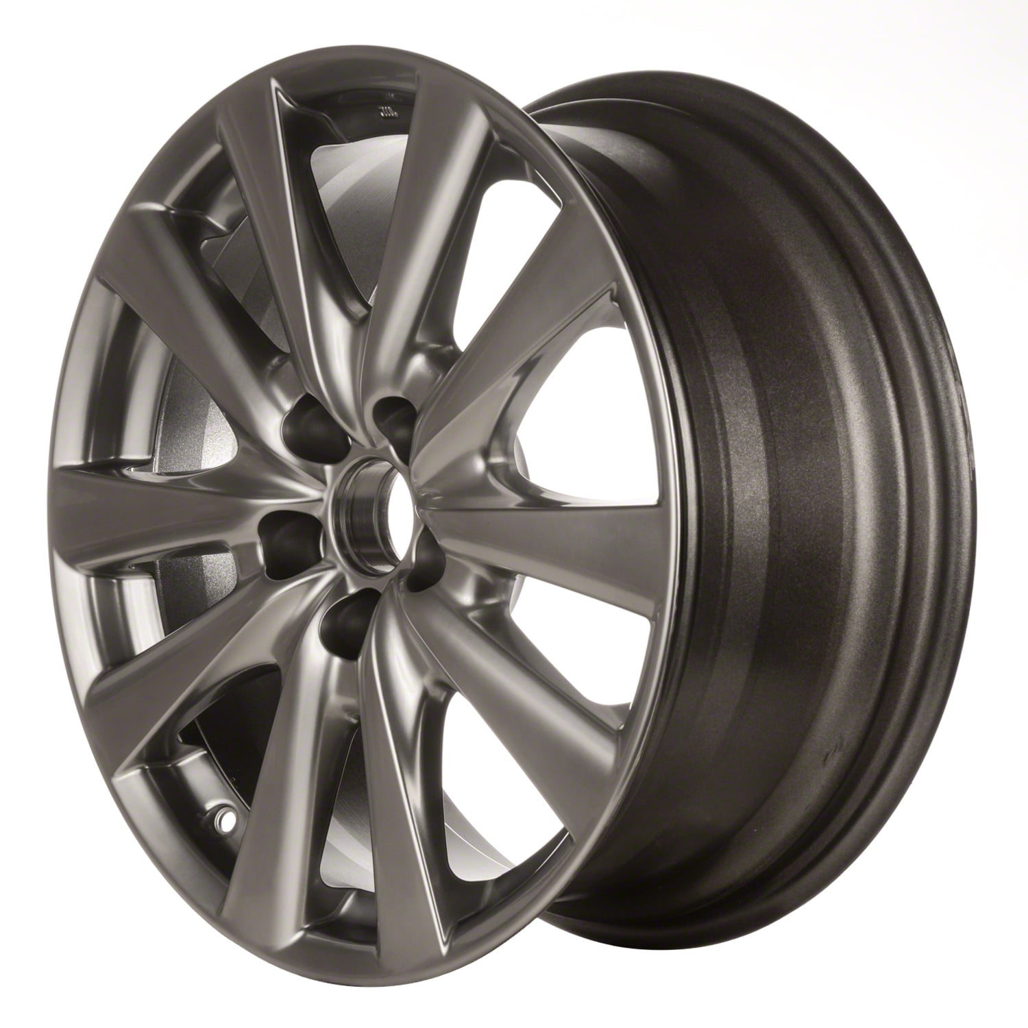 Lexus GS350 GS450H Wheel 2013-2015 18" Factory OEM 4261A30250 - Walmart.com
