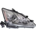 For Lexus IS250 2006 2007 2008 Headlight Assembly Passenger Side | HID ...