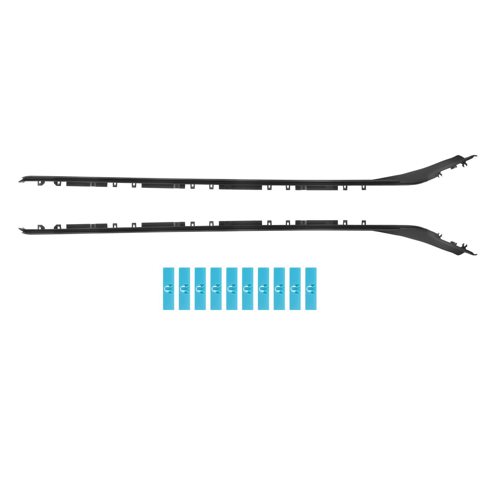 Lexus IS250/IS350/IS F Windshield Moulding Kit (2006-2013) - 75551 ...
