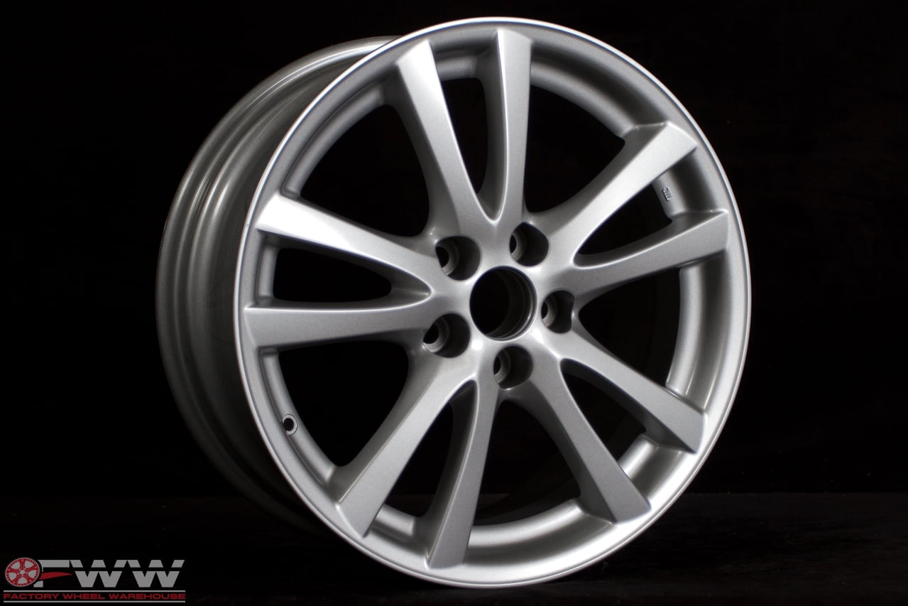 Lexus IS250 IS350 Wheel 2006-2008 18" Factory OEM Silver 74189U20 ...