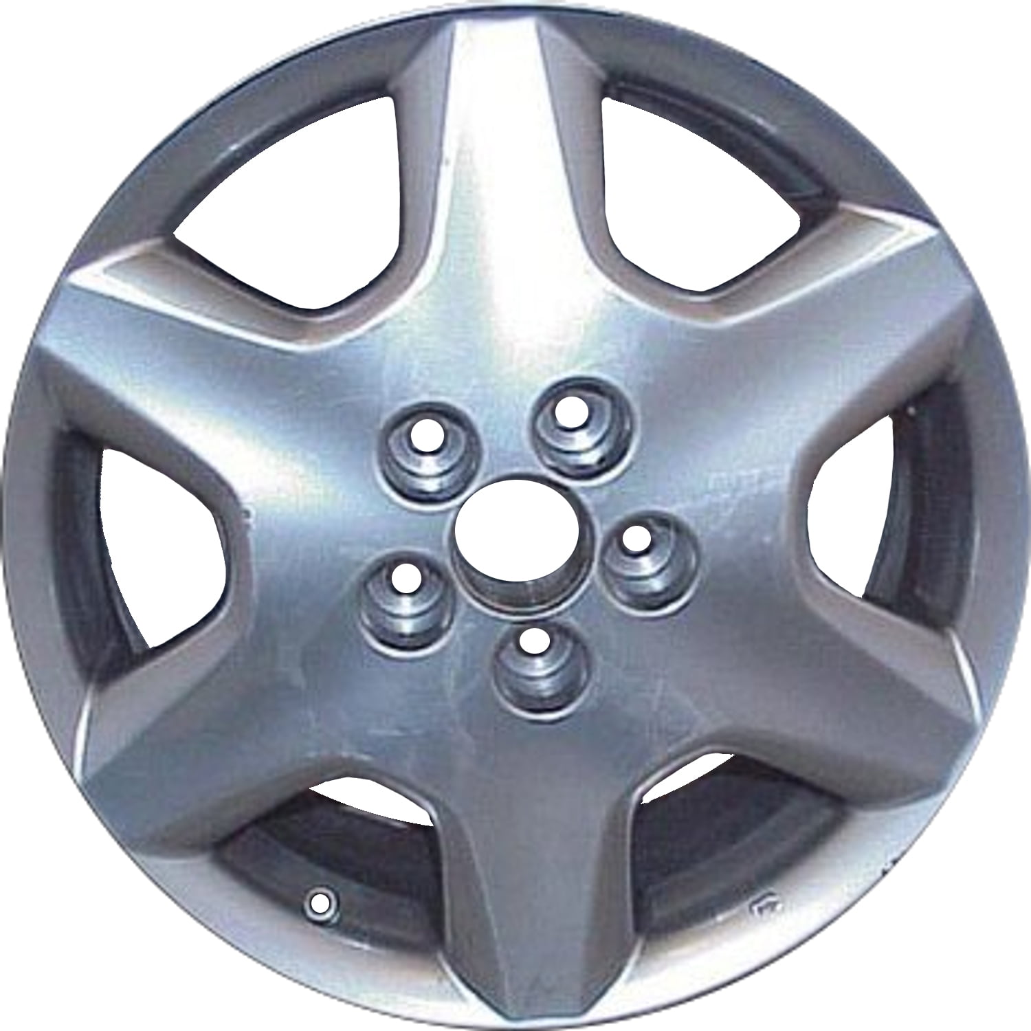 Lexus LS430 Wheel 2004-2006 17" Factory OEM Silver 4261A50100 - Walmart.com
