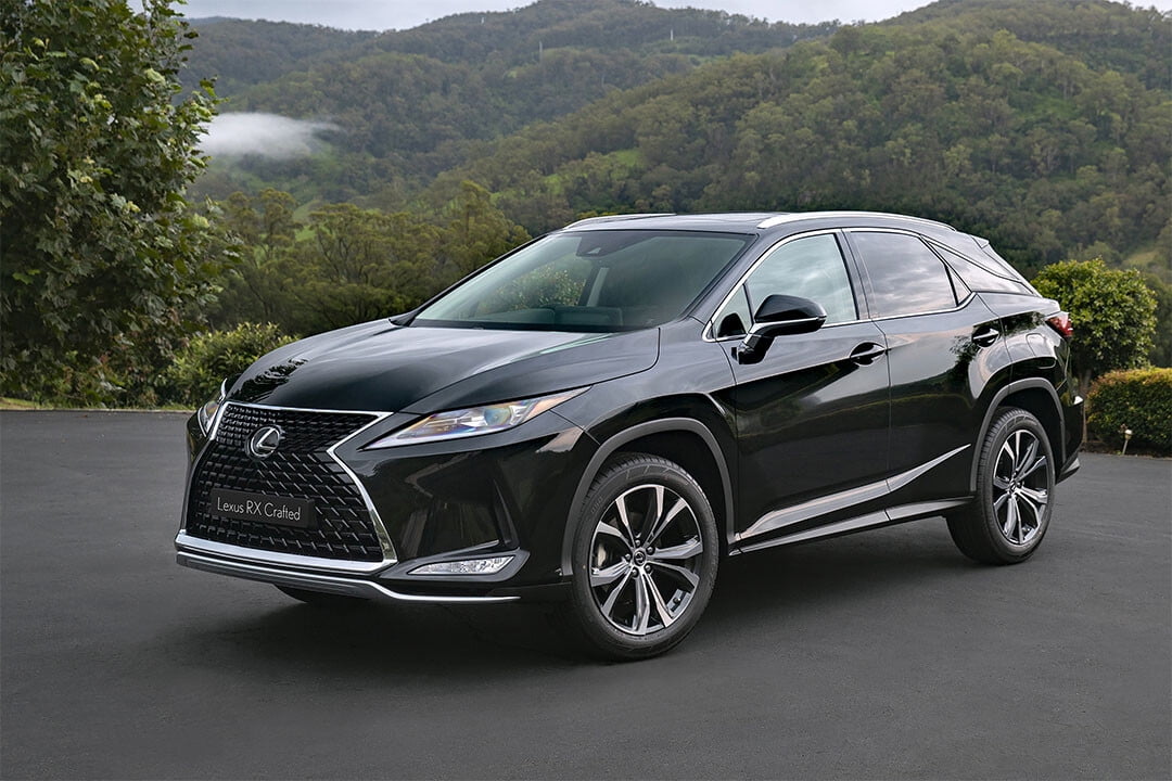 Lexus RX 300 Crafted Edition Wall Indoor Decor - 24x36 Inch Glossy ...