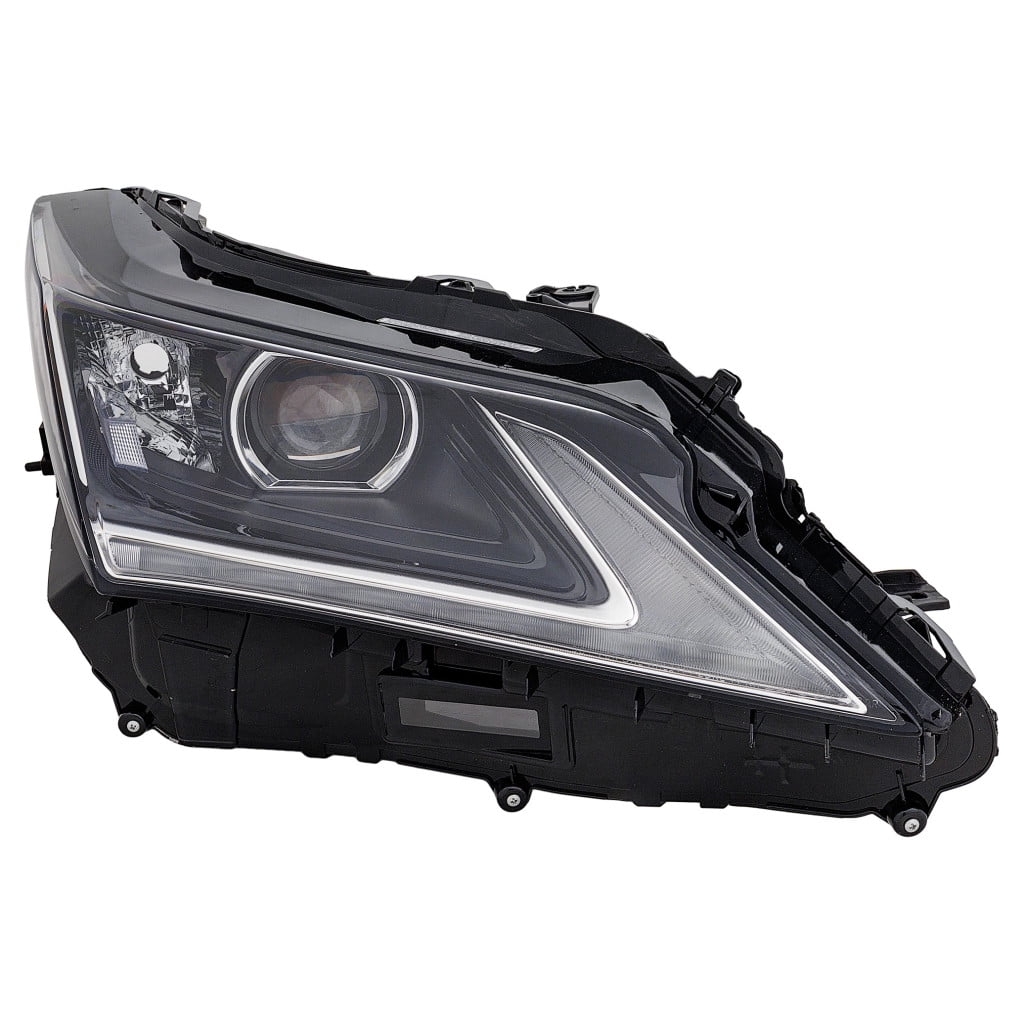 For Lexus RX350 2016 2017 2018 2019 Headlight Passenger Side | Front ...